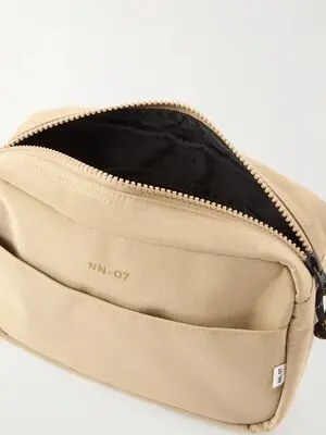 Nn07 Rip-stop Shell Wash Bag