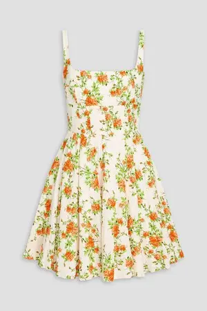 Emilia Wickstead Mini Cocktail Dresses