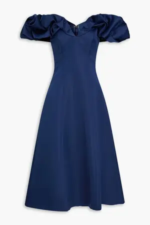 Leo Lin Ruffled Day Dresses For Women