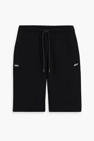 Off-white Pull On Shorts For Men
