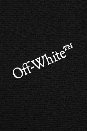 Off-White Printed Cottonjersey Tshirt