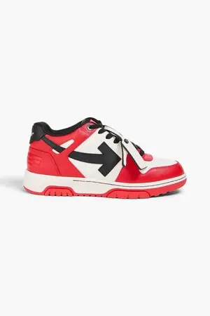 Off-white Red Black Off Whites