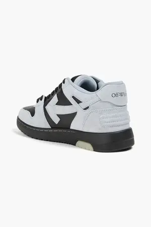 Off-White Out Of Office Sneakers - Black