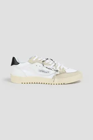 Men's Off-white White