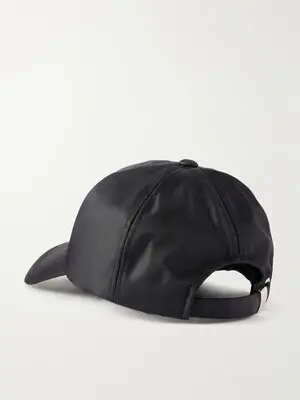 Nn07 Logo-embroidered Baseball Cap
