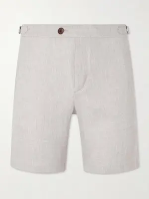 Mr P. Tailored Shorts For Men