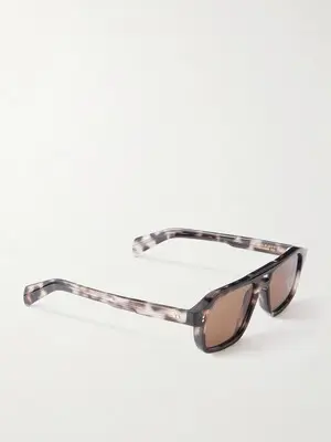 CUTLER AND GROSS Gr15 Aviator-style Sunglasses