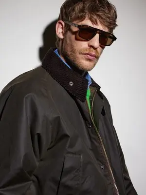 CUTLER AND GROSS Gr15 Aviator-style Sunglasses