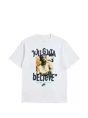 Nike Max90 Graphic-print T-shirt - White