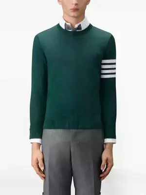 Thom Browne 4-bar Sweater