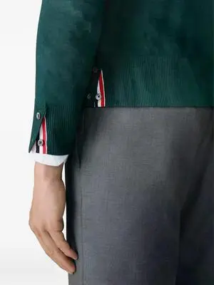 Thom Browne 4-bar Sweater