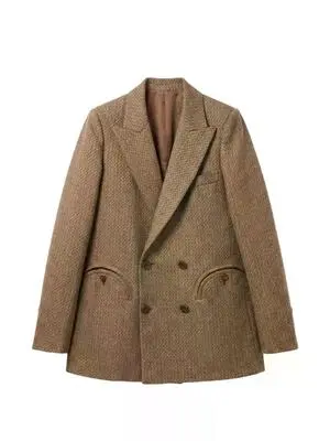 BLAZÉ MILANO Double-breasted Blazer