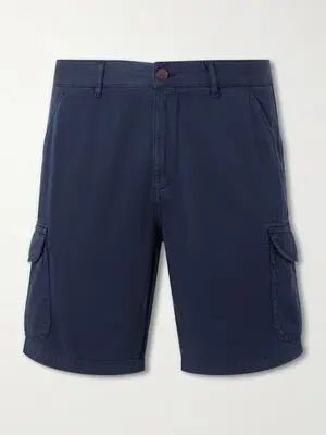 Men's Mr P. Blue Shorts