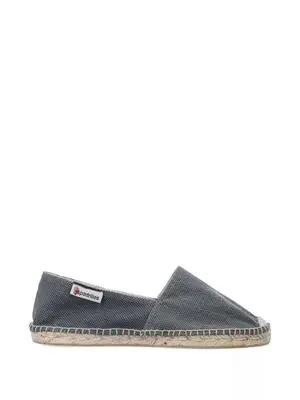 ESPADRILLES Canvas - Grey