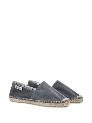 ESPADRILLES Canvas - Grey