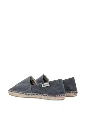 ESPADRILLES Canvas - Grey