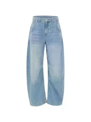 Boss Knee Length Jeans For Women