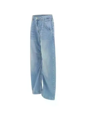 BOSS Slouchy Balloon Jeans