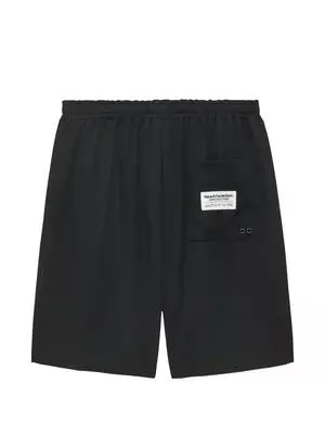 NEW AMSTERDAM SURF ASSOCIATION Logo-patch Drawstring Shorts