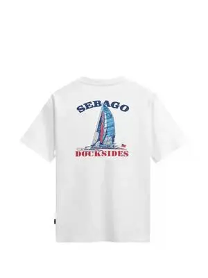SEBAGO Logo-print Pocket T-shirt