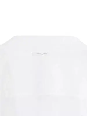 Maison Kitsuné Camp-collar Short-sleeve Shirt