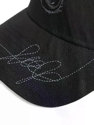 New Era 9forty Logo-embroidered Cap