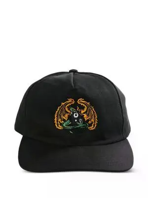 D-R-G-N Pyrogen Embroidered Baseball Cap