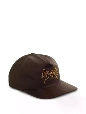 D-R-G-N Logo-embroidered Baseball Cap