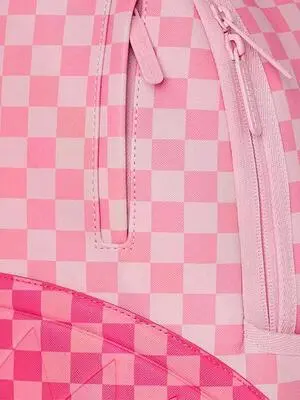 SPRAYGROUND Sharks In Paris Checkerboard Backpack