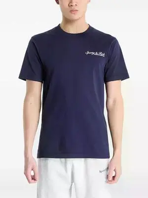 SPORTY & RICH Logo-print T-shirt