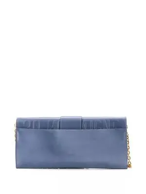 Dior 30 Montaigne Leather Clutch