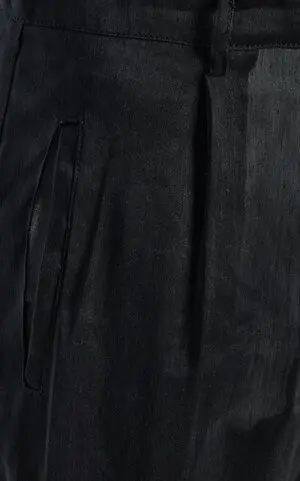 ALL THAT REMAINS Serena Silk Pants