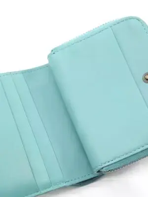 Bottega Veneta 2000s Intrecciato Bi-fold Wallet