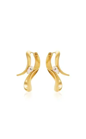 Mazarin Eboris Hoop Earrings