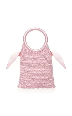 Merlette Maris Hand Macramé Bag