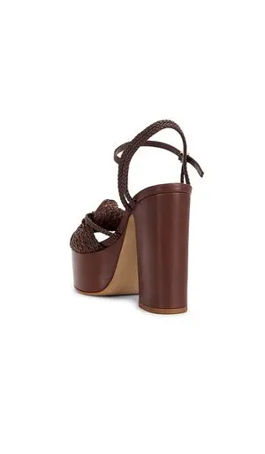 Schutz Kalina Platform Sandal