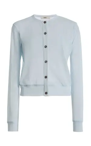 SIEDRES Poli Crewneck Cardigan