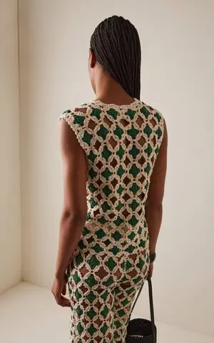 ALL THAT REMAINS Cris Cotton Crochet Top