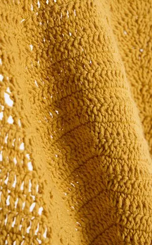 ALL THAT REMAINS Dylan Cotton Crochet Maillot