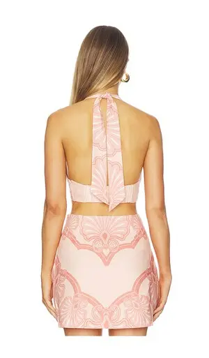 SHANI SHEMER Tommy Top - Pink