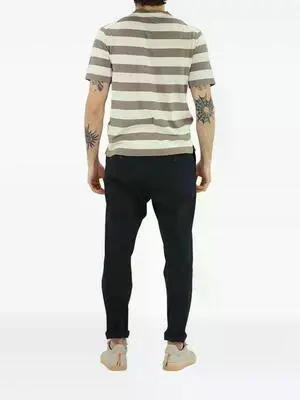 CRUNA Nizza Horizontal-stripe T-shirt