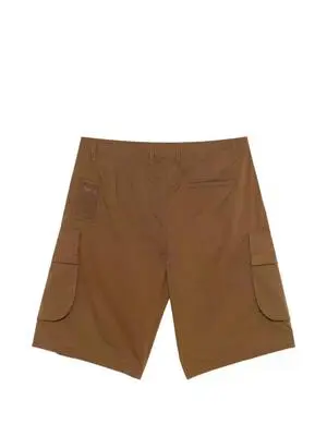 TEN C Pleated Cargo Shorts