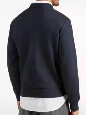 BOSS Logo-print Sweatshirt
