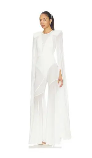 ZHIVAGO Jumpsuit - White