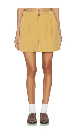 Varley High Waisted Shorts For Women
