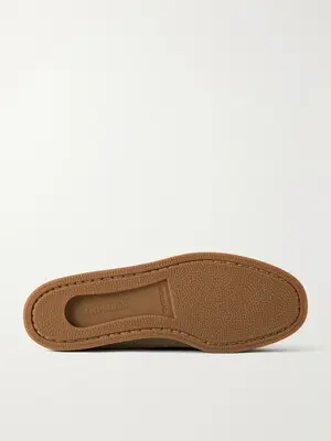 SEBAGO Askook Suede Boat Shoes - Green