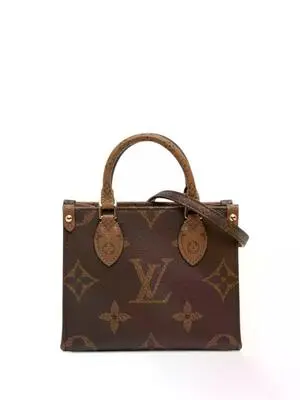 Louis Vuitton Box Totes