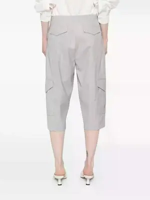IRO PARIS Junny Pleated Shorts