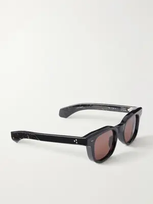 JACQUES MARIE MAGE Jax 2 Square-frame Sunglasses