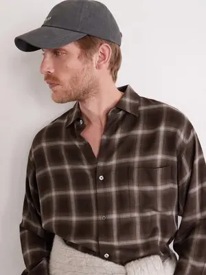 Nn07 Logo-embroidered Cotton-twill Baseball Cap - Green
